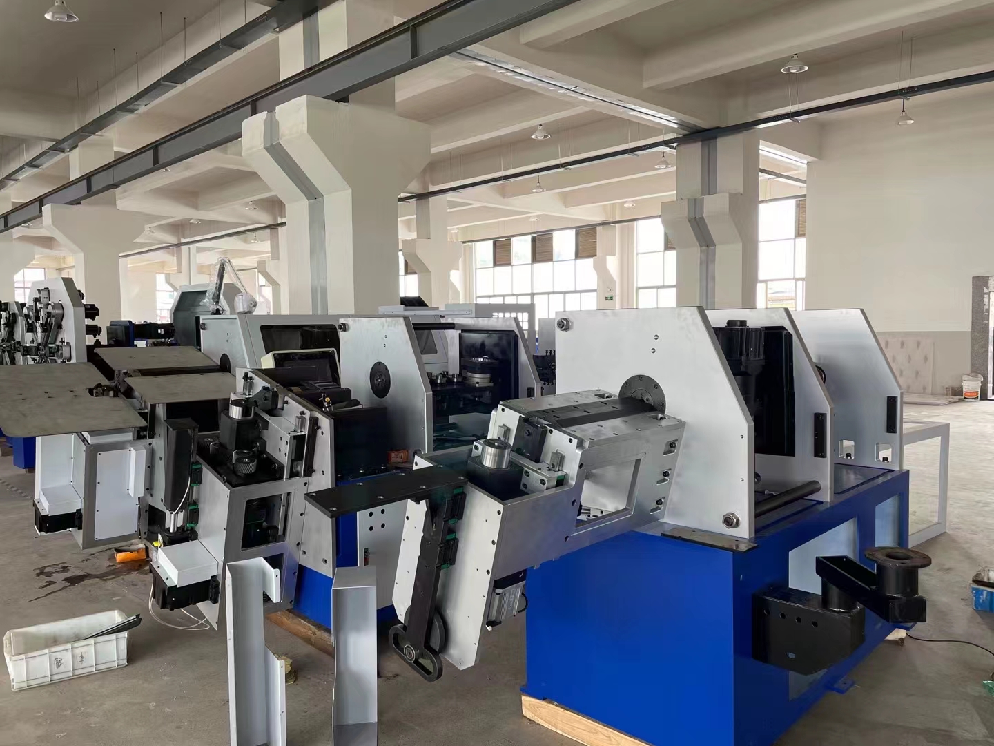 CNC Wire Bending Machine - 23 Years YF Spring Machinery Official ...