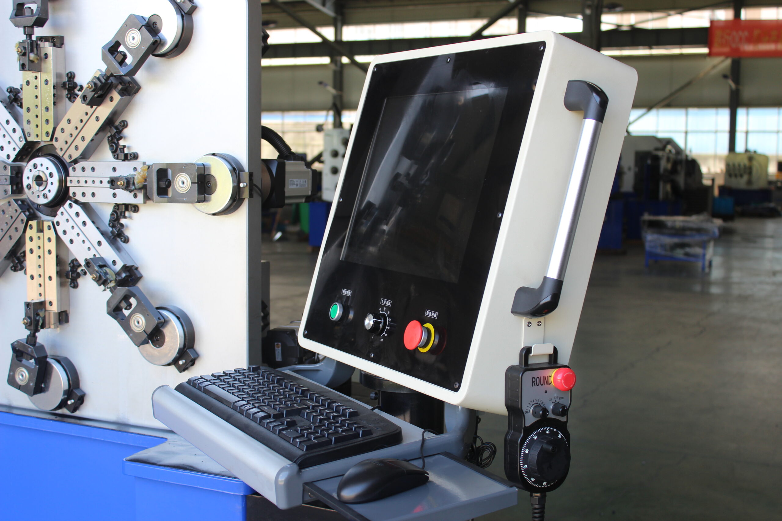 How Do You Use a Spring Machine Effectively? - 23 Years YF Spring ...